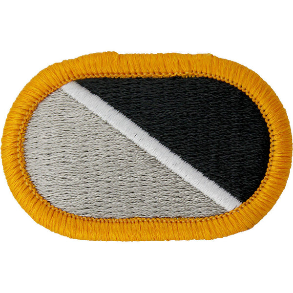 US Army 1st Special Warfare Training Group Airborne Oval Patch | USAMM