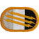 U.S. Army 4th Psychological Operations Group Oval Patch – USAMM