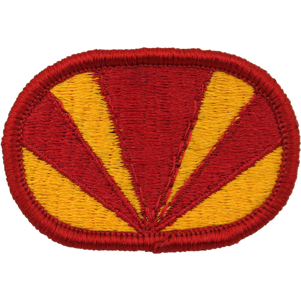 U.S. Army 4th Air Defense Artillery (ADA) 3rd Battalion Patch – USAMM