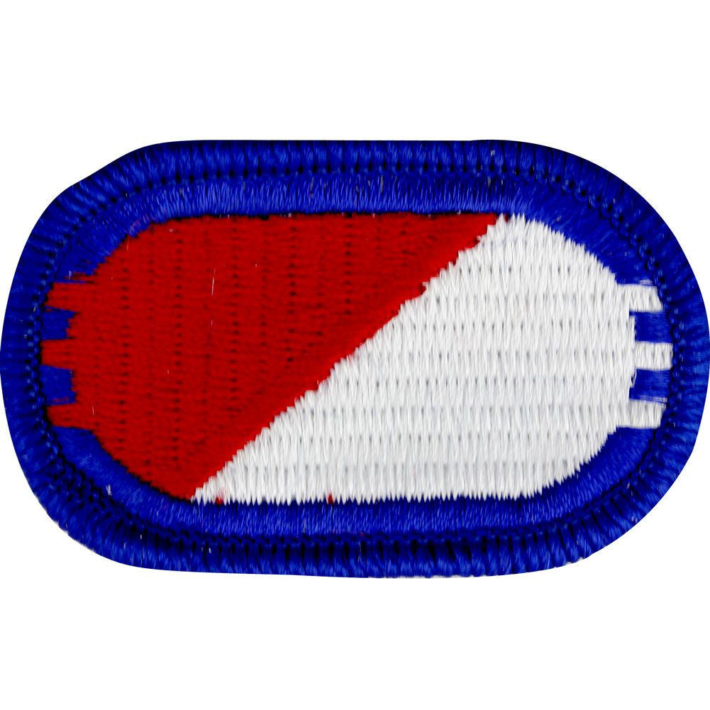 U.S. Army 73rd Cavalry Regiment Headquarters Oval Patch – USAMM