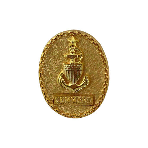 Coast Guard Miniature Senior Enlisted Advisor ID Badge | USAMM
