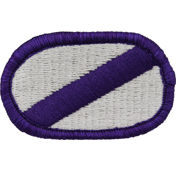 U.S. Army 97th Civil Affairs Battalion Oval Patch | USAMM