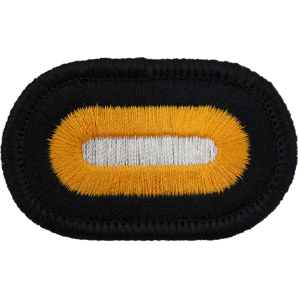 U.S. Army 101st Airborne Division & Band HHC Oval Patch | USAMM