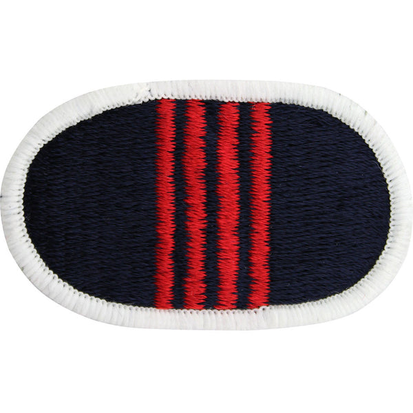 U.S. Army 101st Personnel Services Oval Patch | USAMM