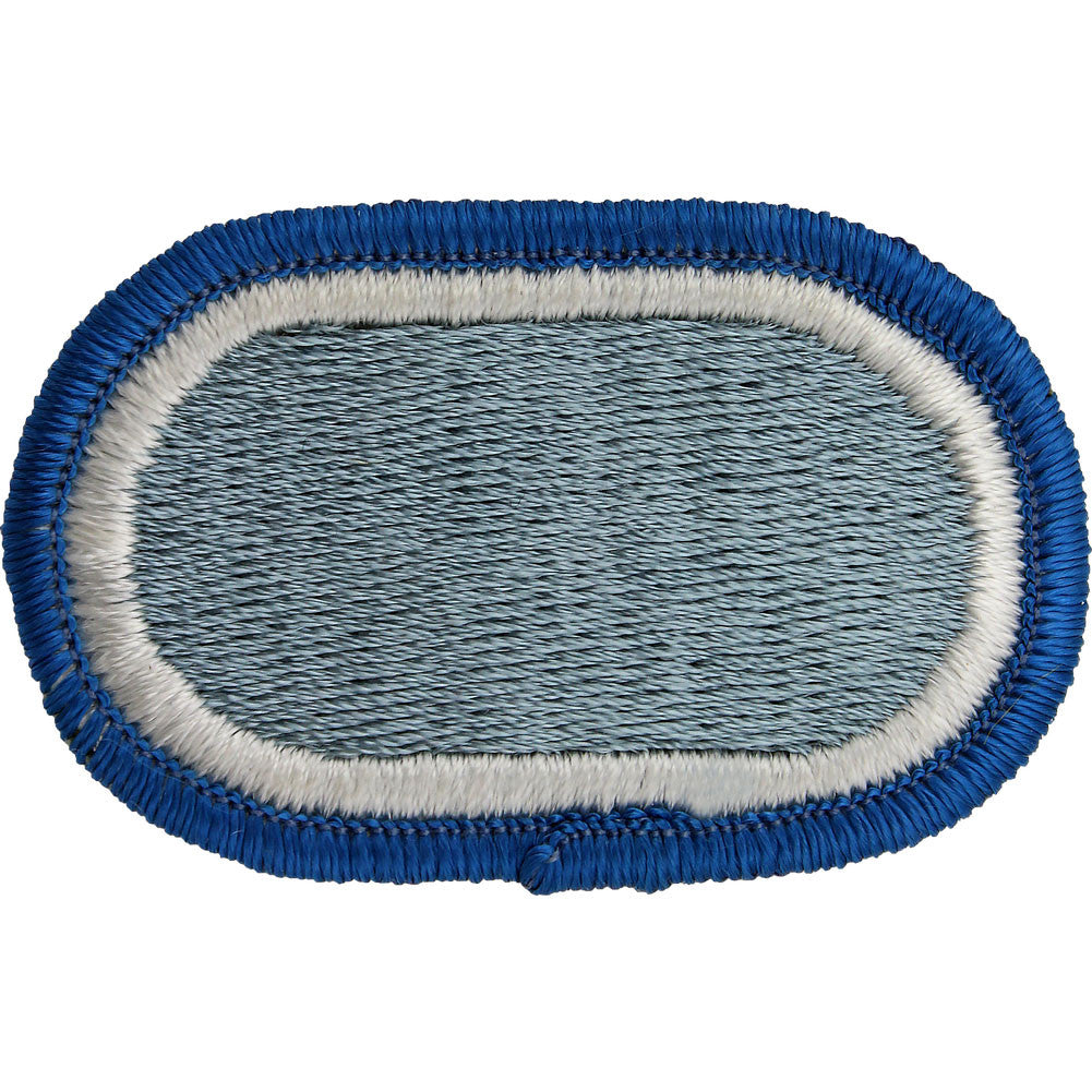 U.S. Army 110th Military Intel Battalion (LRSD) Oval Patch | USAMM