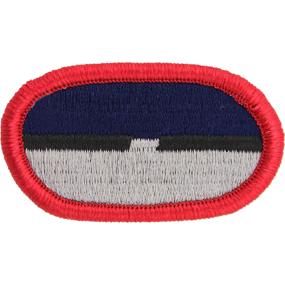 U.S. Army 135th Infantry 2nd Battalion Air Assault Oval Patch – USAMM