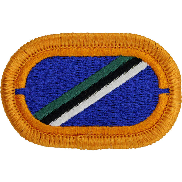 U.S. Army 160th Aviation 1st Battalion Oval Patch | USAMM