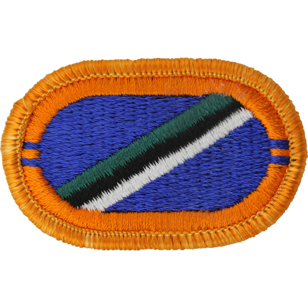 U.S. Army 160th Aviation 2nd Battalion Oval Patch – USAMM