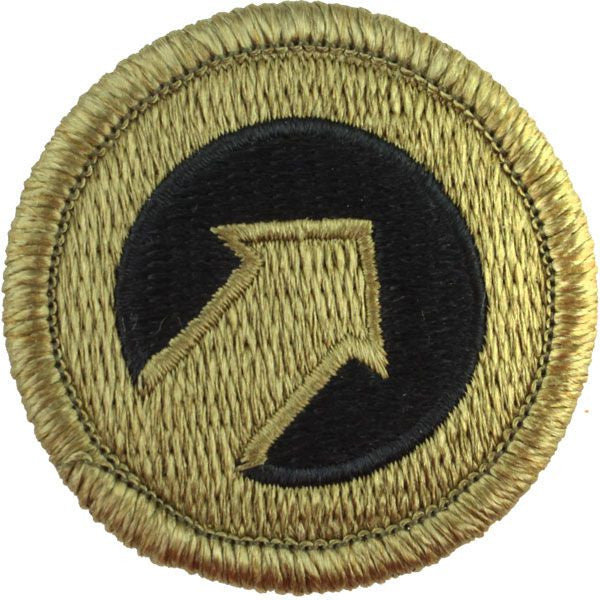 1st Sustainment Command MultiCam (OCP) Patch | USAMM