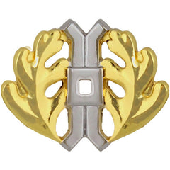 Military Coat, Collar, & Cap Insignia | USAMM | Metal Collar Devices