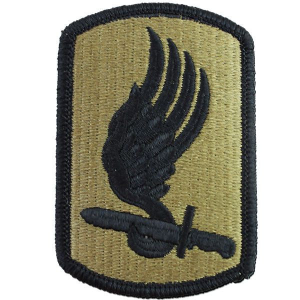 173rd Airborne Brigade MultiCam (OCP) Patch – USAMM