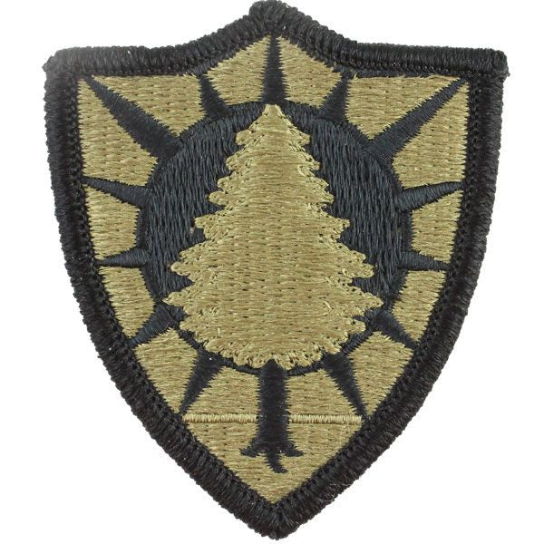Maine National Guard MultiCam (OCP) Patch – USAMM