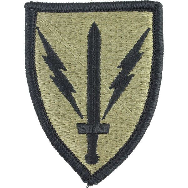 201st Military Intelligence Brigade MultiCam (OCP) Patch – USAMM