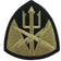 Special Operations Command Joint Forces MultiCam (OCP) Patch – USAMM