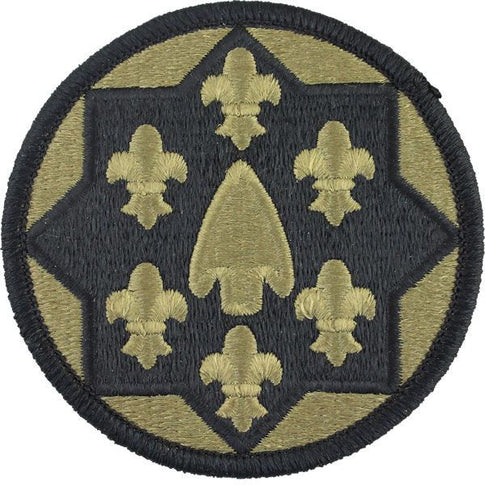 115th Support Group MultiCam (OCP) Patch | USAMM