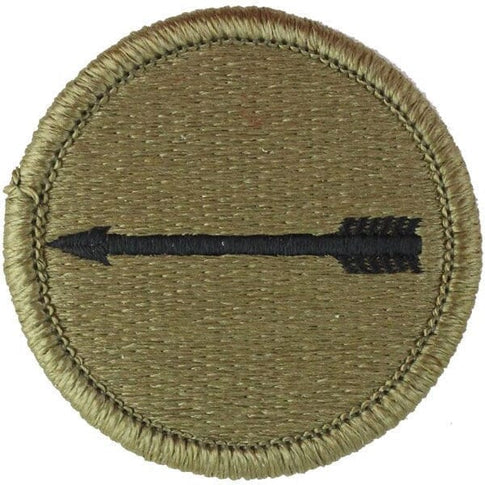 Asymmetric Warfare Group MultiCam (OCP) Patch | USAMM