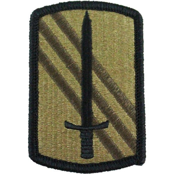 113th Sustainment Brigade MultiCam (OCP) Patch | USAMM