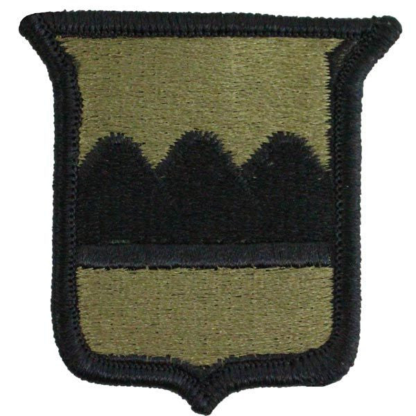 80th Infantry Division Multicam (OCP) Patch | USAMM