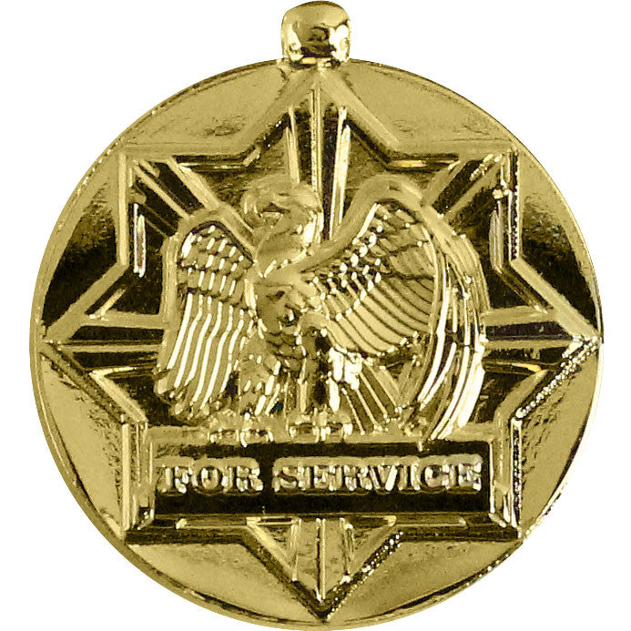 Inherent Resolve Campaign Anodized Medal | USAMM