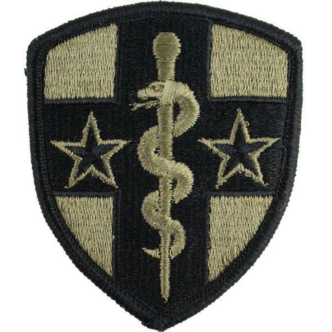 USAR Medical Command OCP (Scorpion) Patch | USAMM