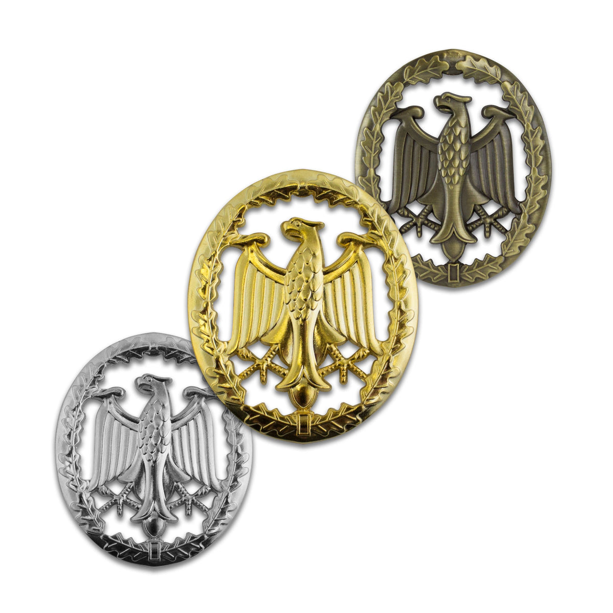 German Armed Forces Proficiency Badges – USAMM