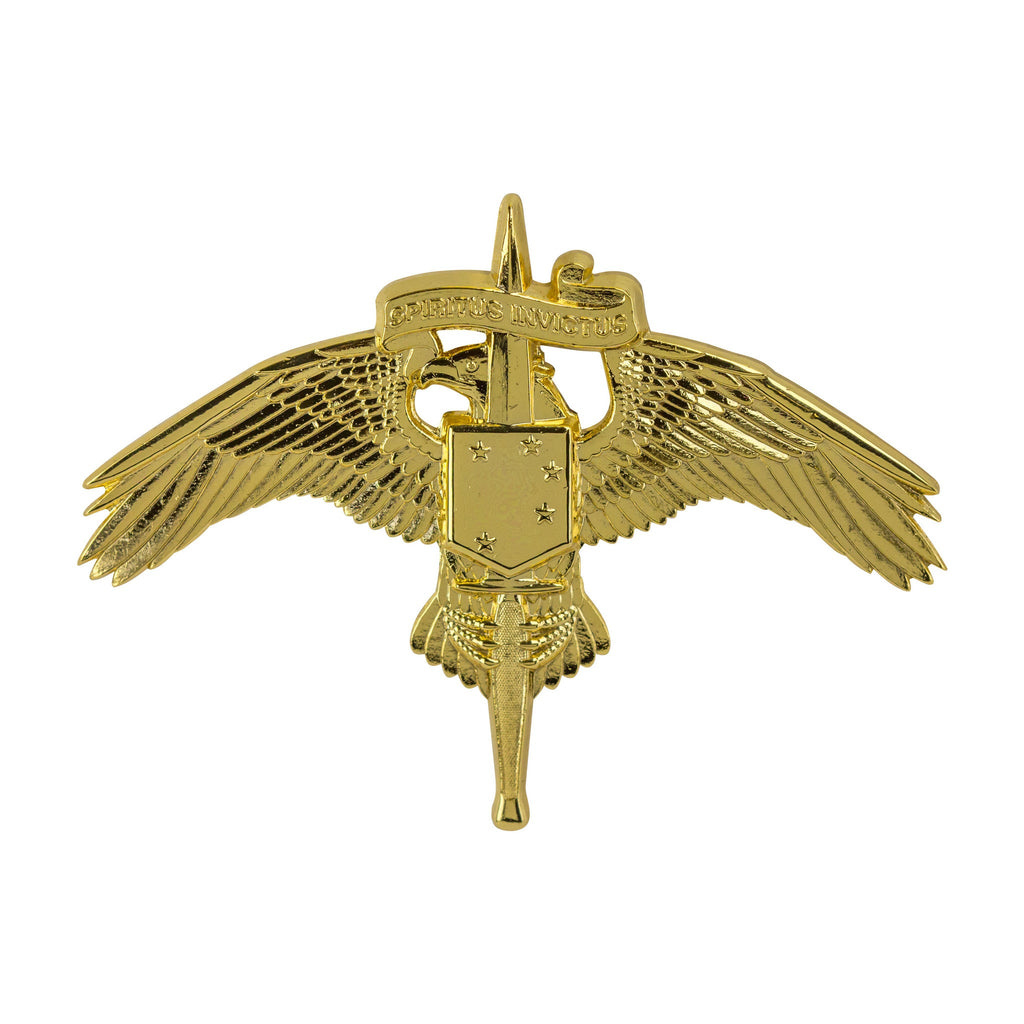 Marine Corps Special Operations Command MARSOC Badge | USAMM