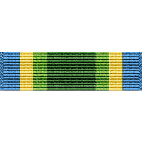 Armed Forces Civilian Service Medal Ribbon | USAMM