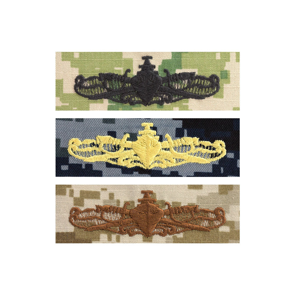 Surface Warfare Officer Pin