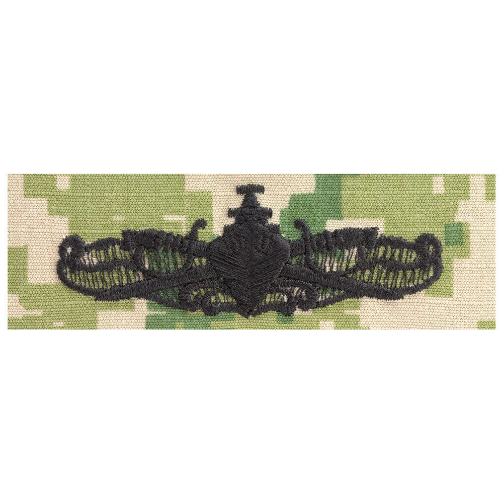 Surface Warfare Officer Pin