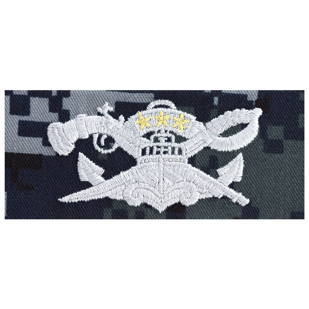 US Navy Embroidered Badge - SWCC Master | USAMM