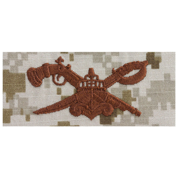 US Navy Embroidered Badge - SWCC Basic | USAMM