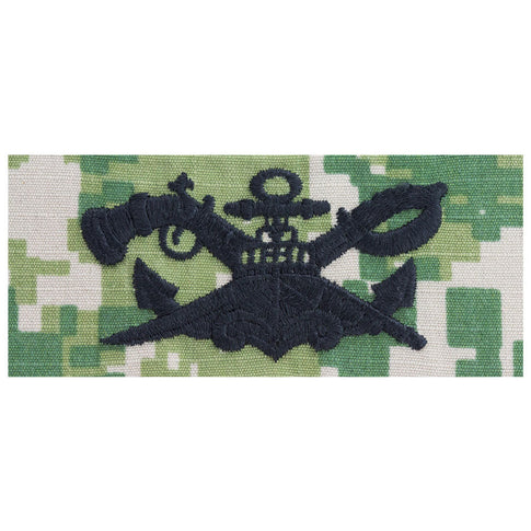 US Navy Embroidered Badge - SWCC Senior | USAMM