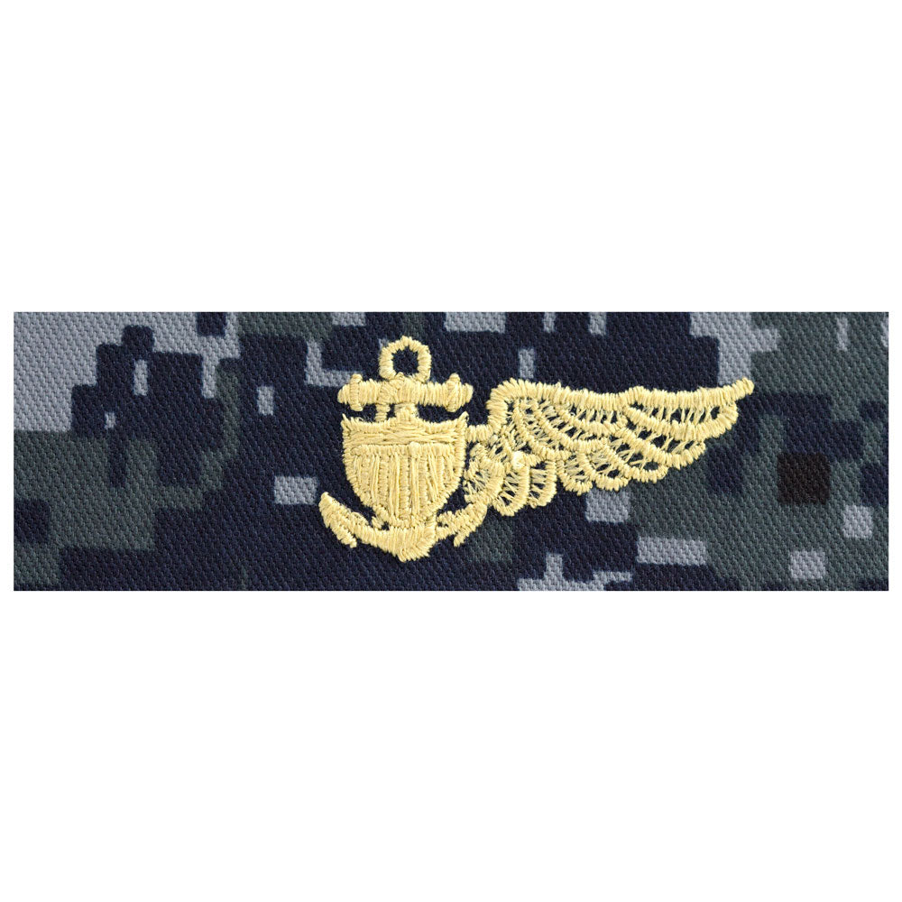 US Navy Embroidered Badge - Balloon Pilot | USAMM