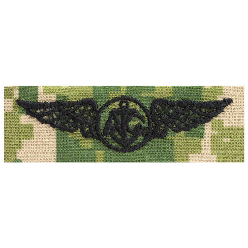 US Navy Embroidered Badge - Aircrew | USAMM