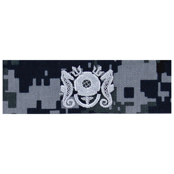 US Navy Embroidered Badge - Diving Medical Technician Enlisted | USAMM