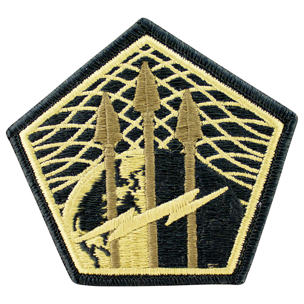 US Army Cyber Command OCP/Scorpion Patch | USAMM