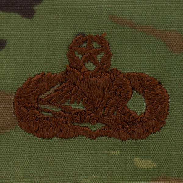 Air Force Ground Radar Airfield Systems Badges - OCP | USAMM