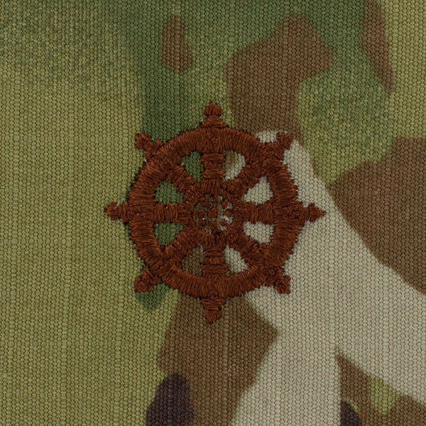 Air Force Chaplain Badges Embroidered - OCP | USAMM