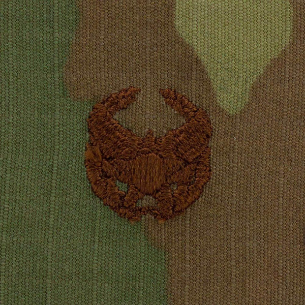 Air Force Commander's Badge Embroidered - OCP | USAMM