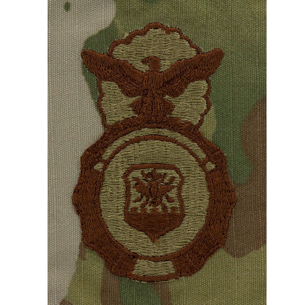 Military Police Logo Air Force