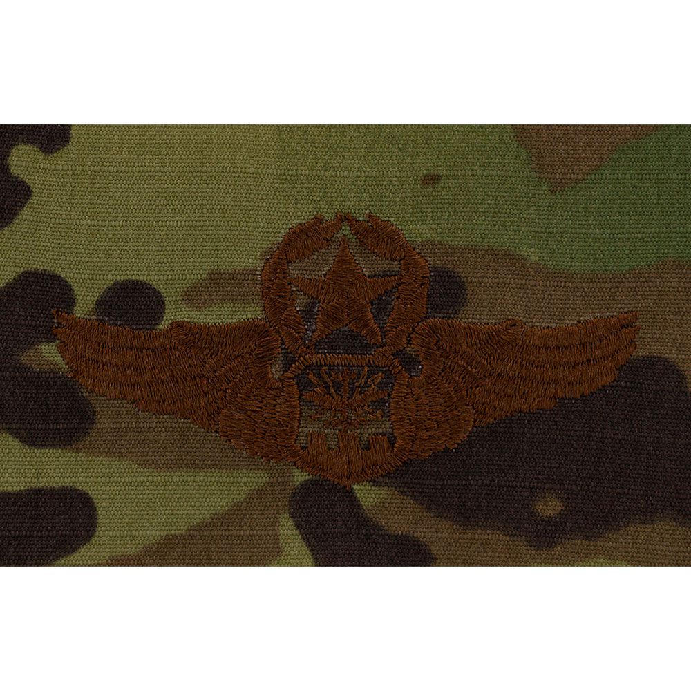Air Force Navigator Badges Embroidered - OCP | USAMM