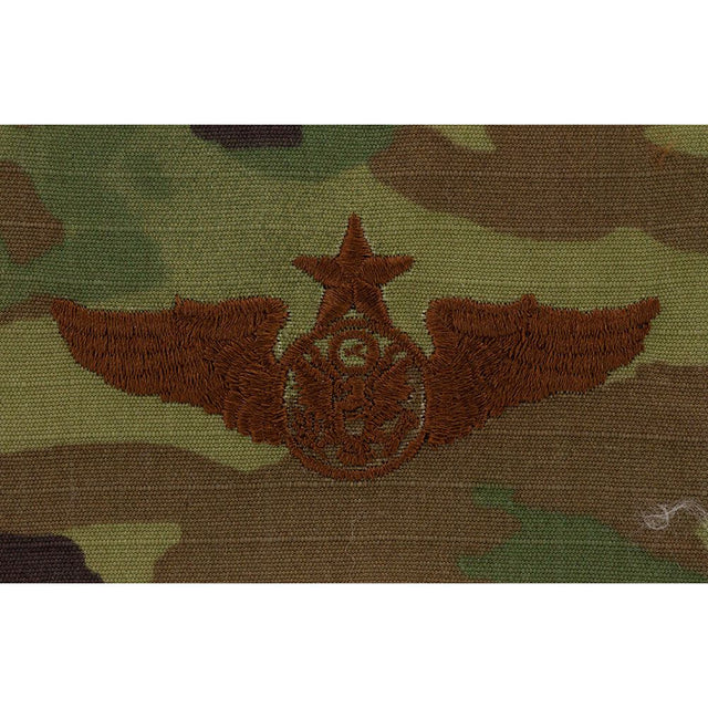 Air Force Aircrew Badges Embroidered - OCP | USAMM