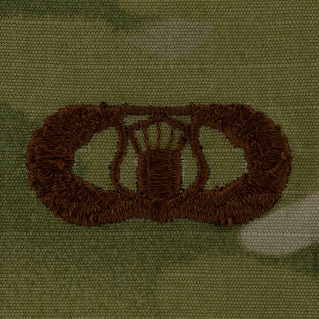 Air Force Air Traffic Controller Badges Embroidered - OCP | USAMM