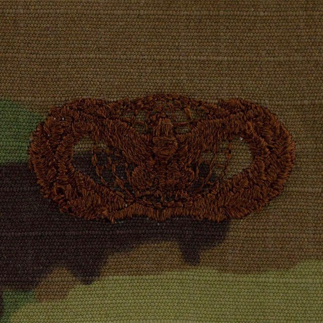 Air Force Force Protection Badges Embroidered - OCP – USAMM