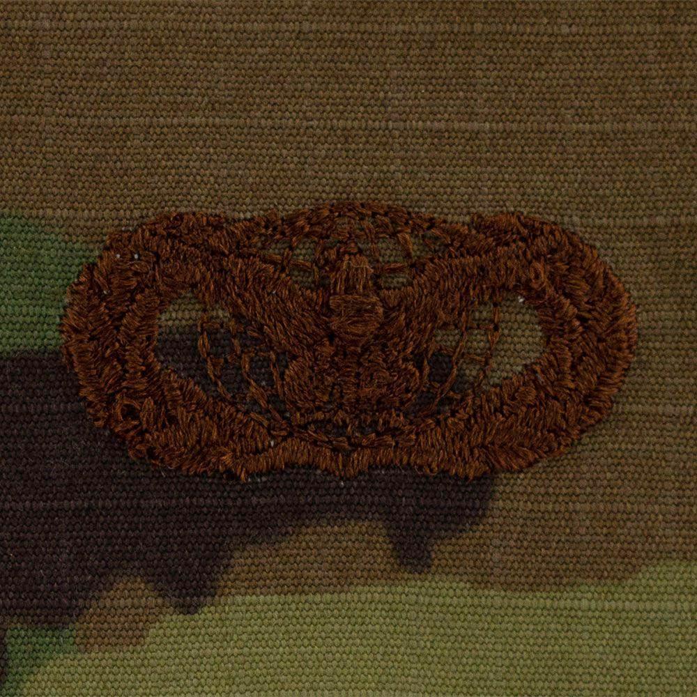 Air Force Force Protection Badges Embroidered - OCP | USAMM
