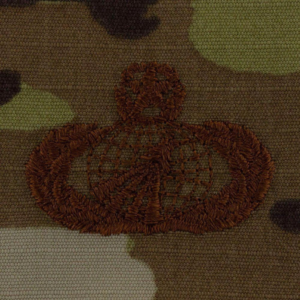 Air Force Acquisition Badges Embroidered - OCP | USAMM
