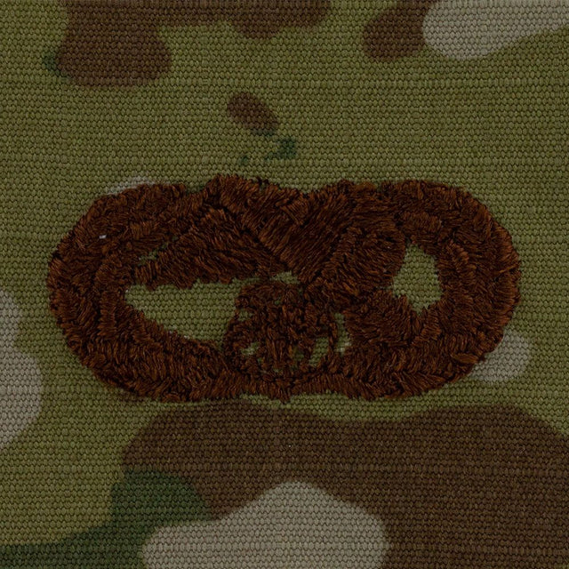 Air Force Transportation Badges Embroidered - OCP – USAMM
