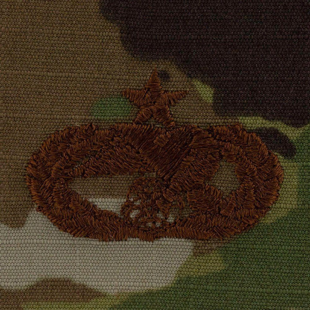 Air Force Transportation Badges Embroidered - OCP – USAMM