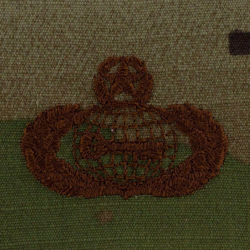 Air Force Intelligence Badges Embroidered - OCP | USAMM