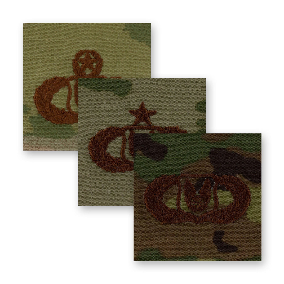 Air Force Operations Support Badges Embroidered - OCP – USAMM